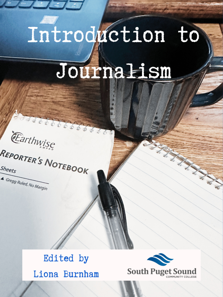 Intro to Journalism – Simple Book Publishing
