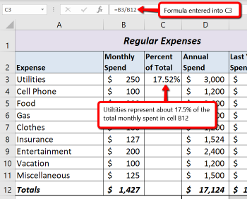 2.2 Introductory Statistical Functions – Beginning to Intermediate Excel