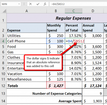 2.2 Introductory Statistical Functions – Beginning to Intermediate Excel